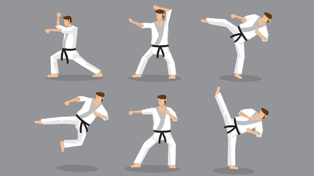 Types Of Martial Arts: 13 Popular Forms of Combat Fighting