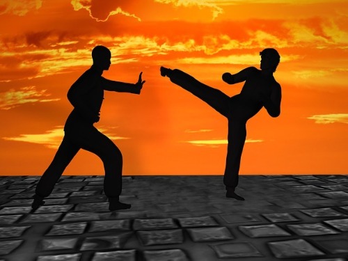 Types Of Martial Arts: 13 Popular Forms of Combat Fighting - K2 Promos