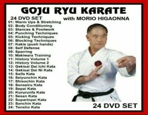 Goju Ryu Karate: History And Katas Of An Age-Old Martial Art - K2 Promos
