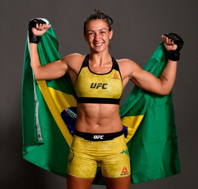 Hottest UFC Fighters: 25 Gorgeous Knock-Out Lady Warriors