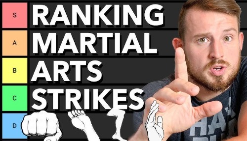 Best Striking Martial Arts: Top 8 Killer Self-Defense Styles - K2 Promos