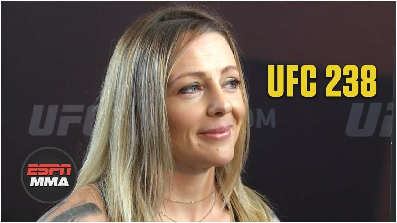 Hottest UFC Fighters: 25 Gorgeous Knock-Out Lady Warriors