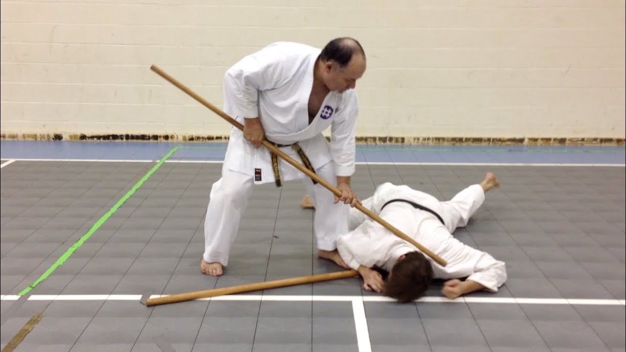 Martial Arts That Use Weapons: 15 Armed Self-Defense Styles