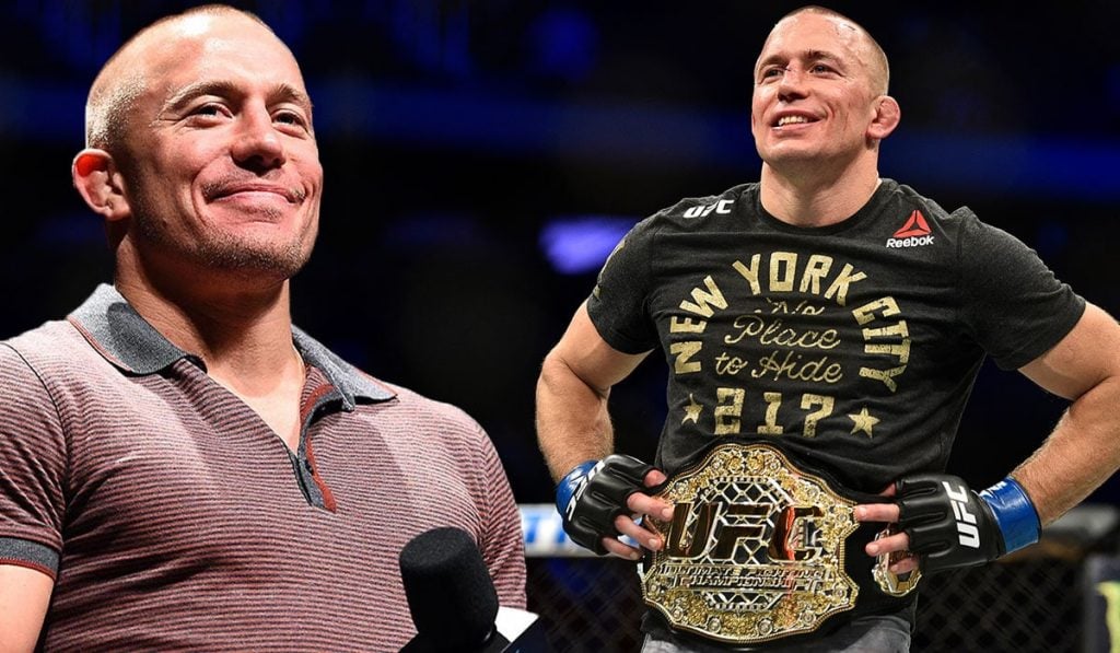 Most UFC Title Defenses: Top 10 Fighters Of Weight Divisions