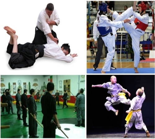 Most Popular Martial Arts: 9 Defensive Forms To Learn Today - K2 Promos